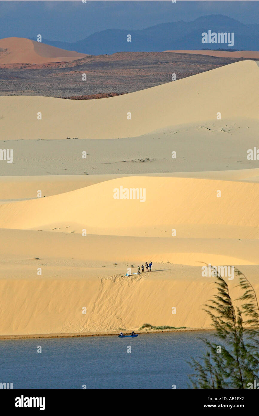 Mui ne tourist attractions hi-res stock photography and images - Alamy