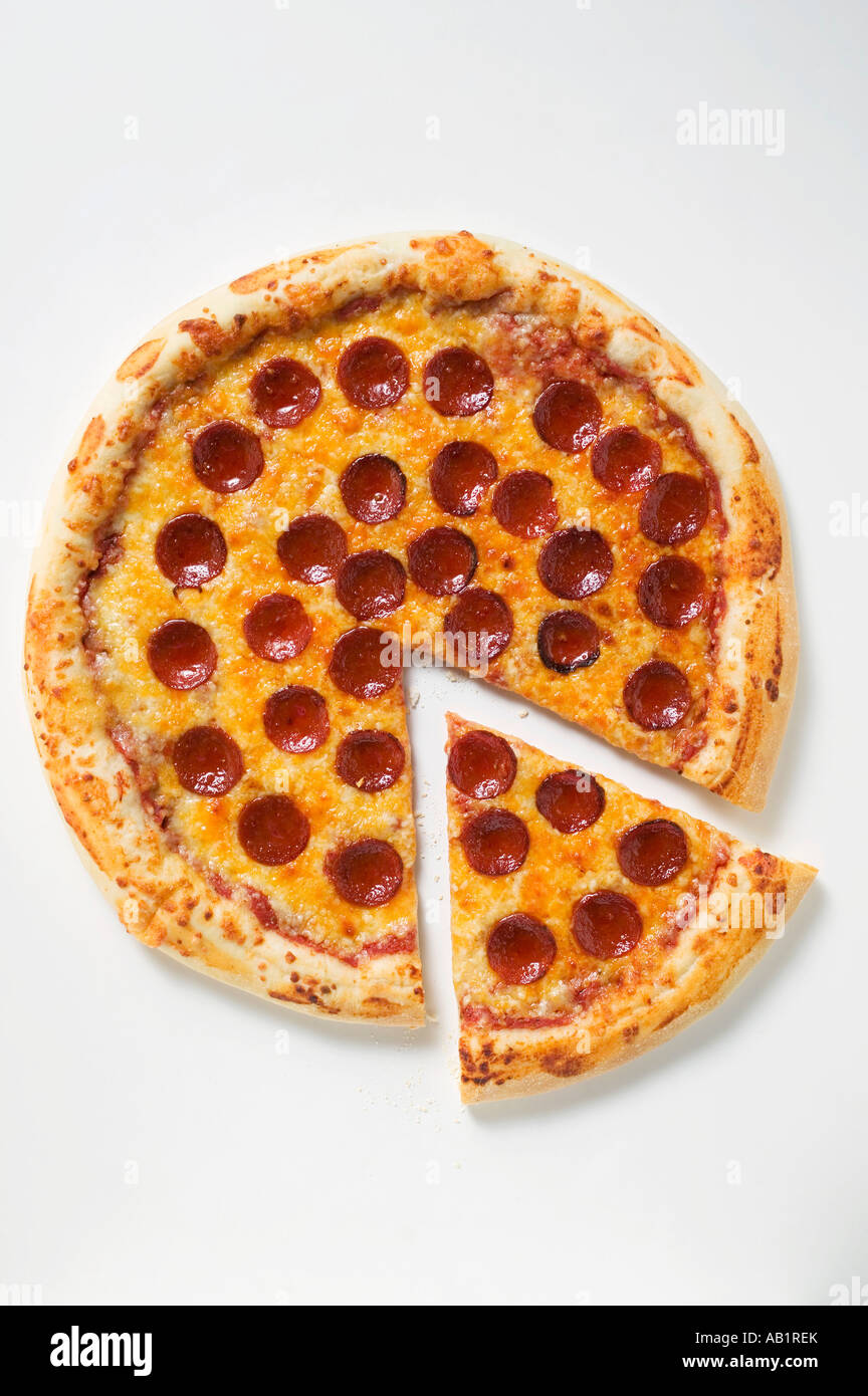 Pizza cut out bit hi-res stock photography and images - Alamy