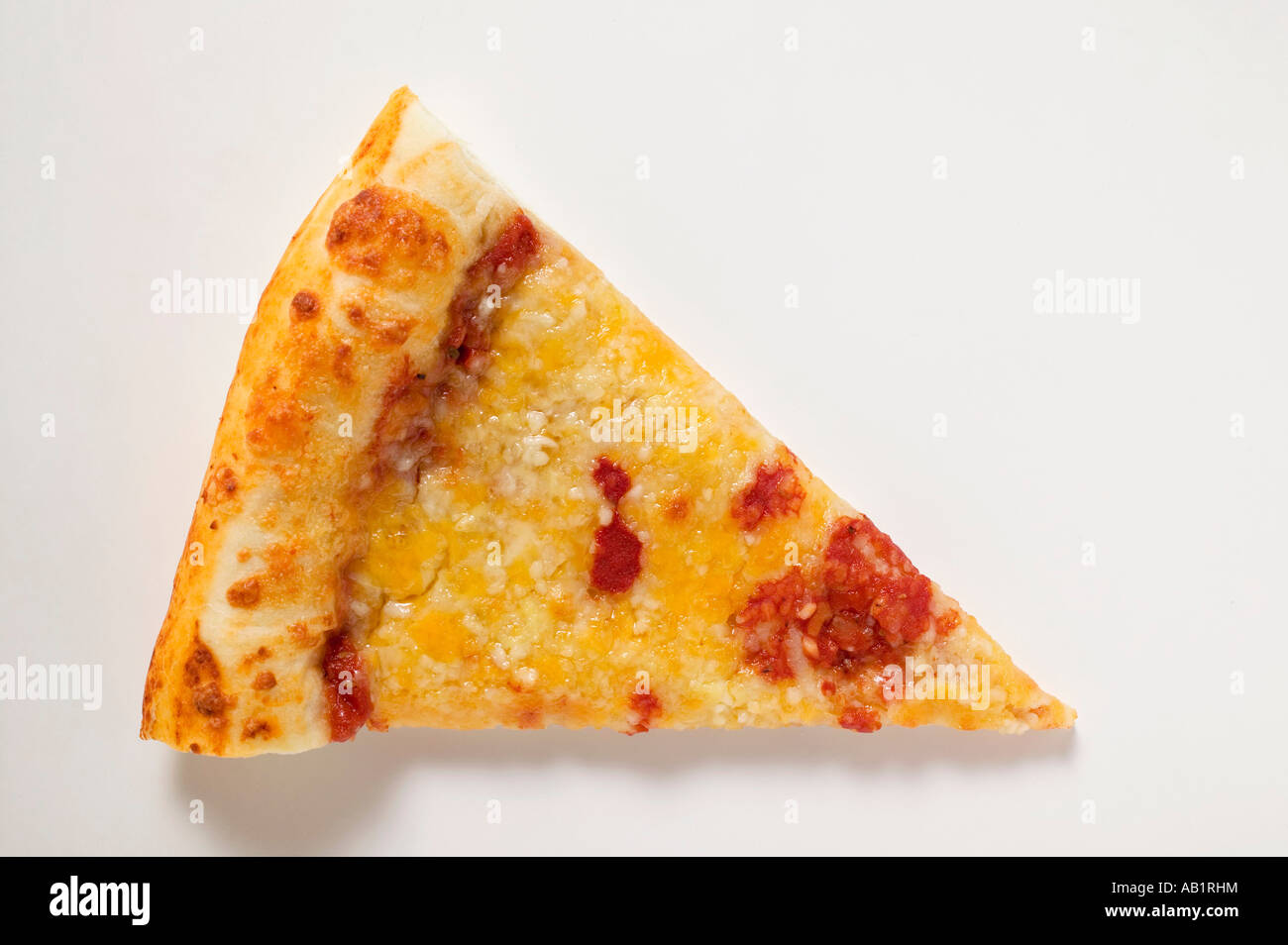 A slice of American style pizza Margherita FoodCollection Stock Photo ...