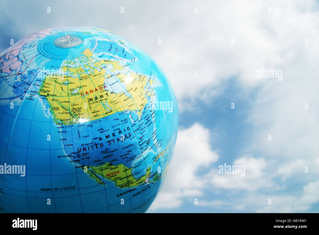 Inflatable Globe High Resolution Stock Photography and Images - Alamy