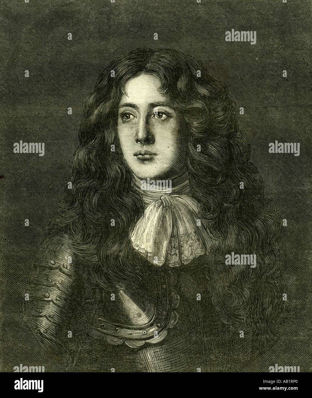 Claverhouse Viscount Dundee London U K 1867 In the National Portrait ...