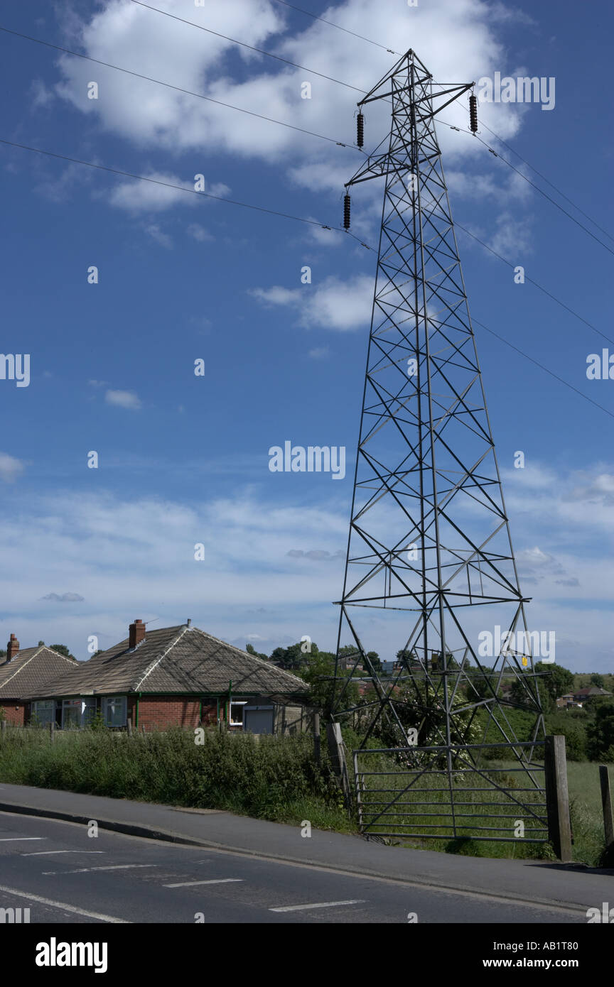Home Pylon High Resolution Stock Photography and Images - Alamy