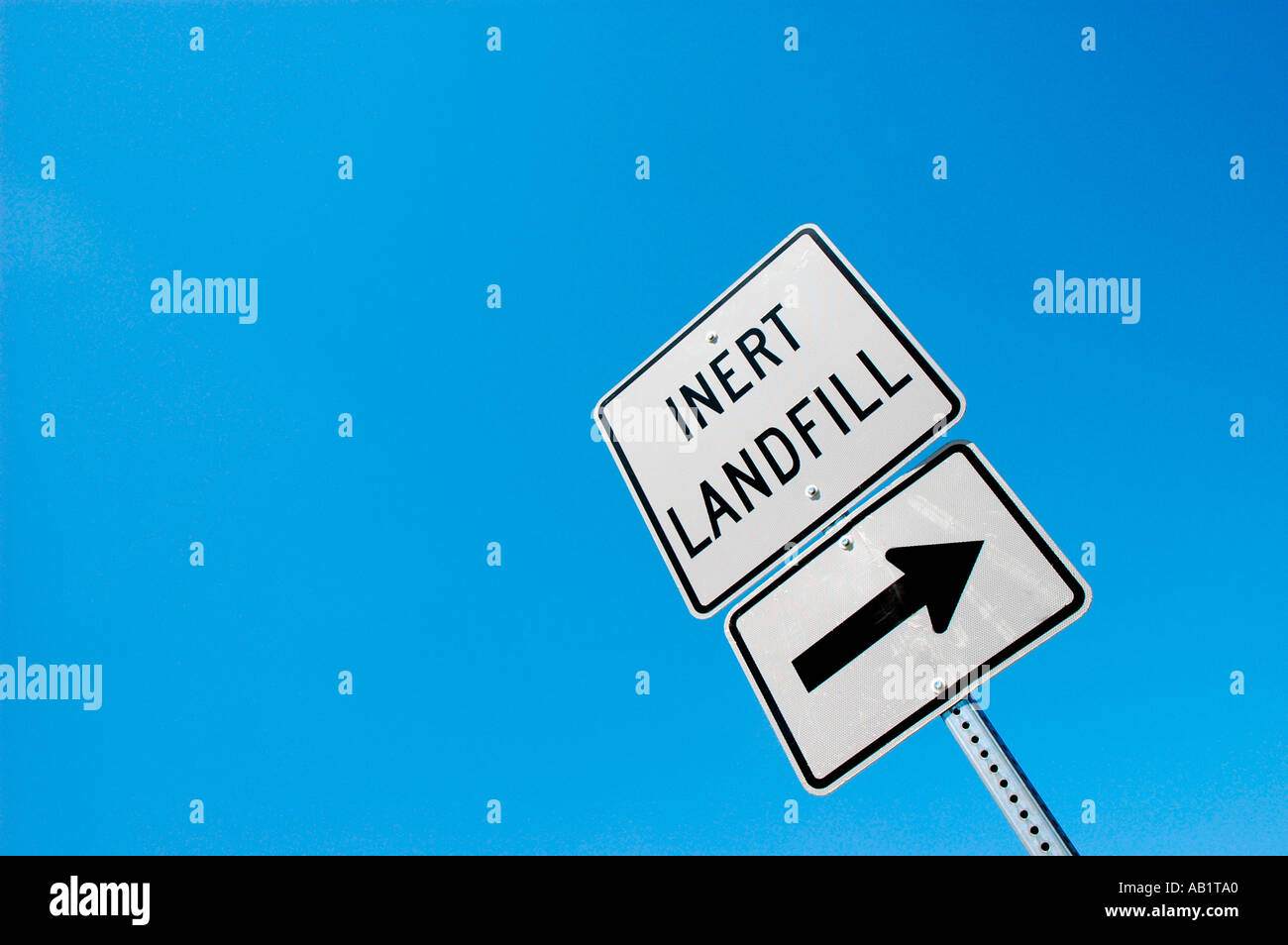 Inert Landfill for wood and non troublesome or environmentally ...