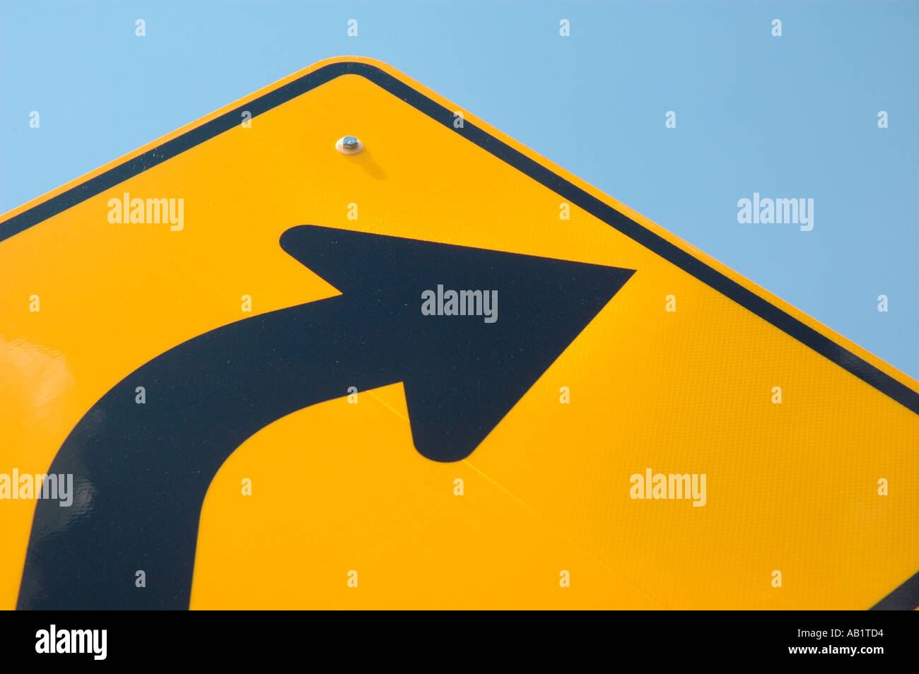 Freeway entrance sign on interchange hi-res stock photography and ...