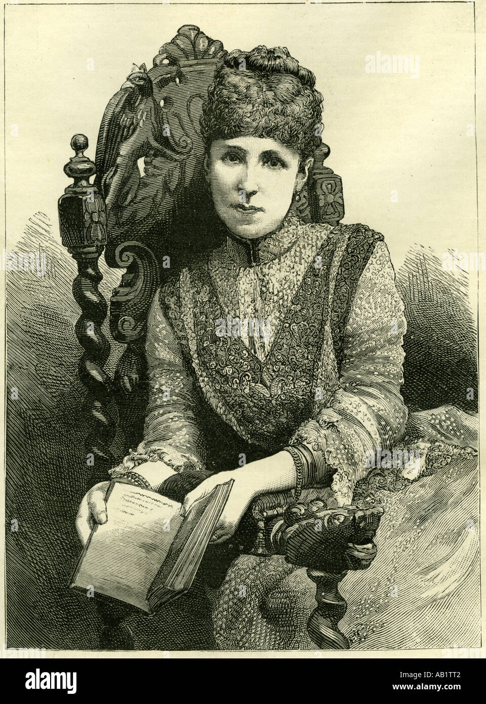 Maria christina spain hi-res stock photography and images - Alamy