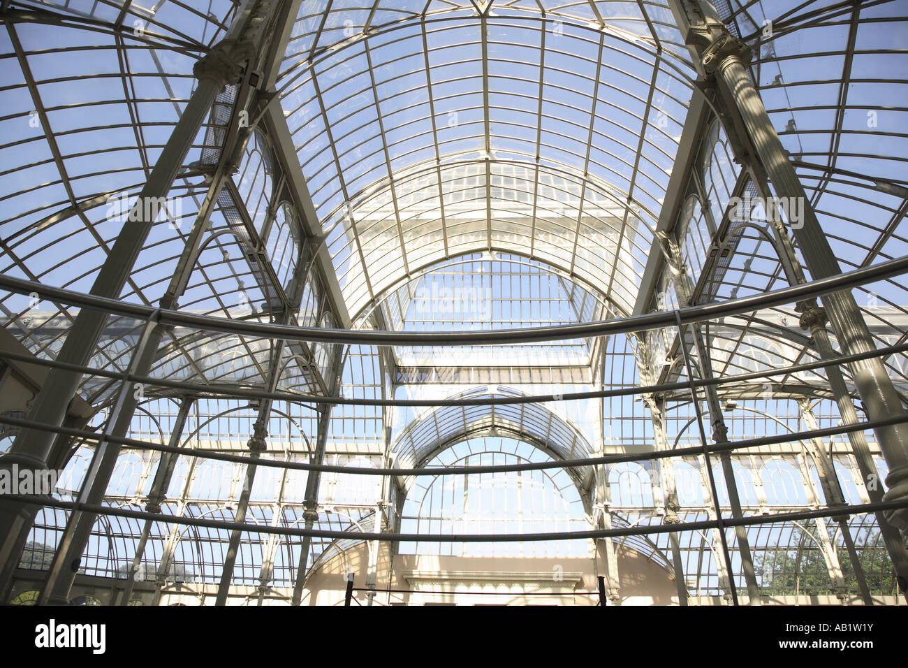 The Glass Palace by architect Ricardo Valázquez Bosco (1887) built for ...