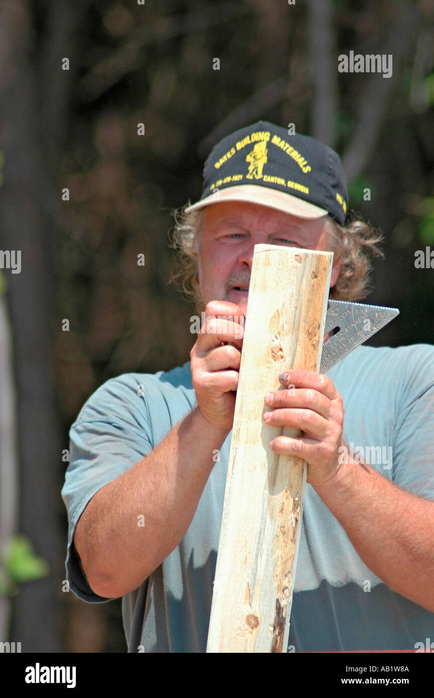 Stick built steel framing hi-res stock photography and images - Alamy