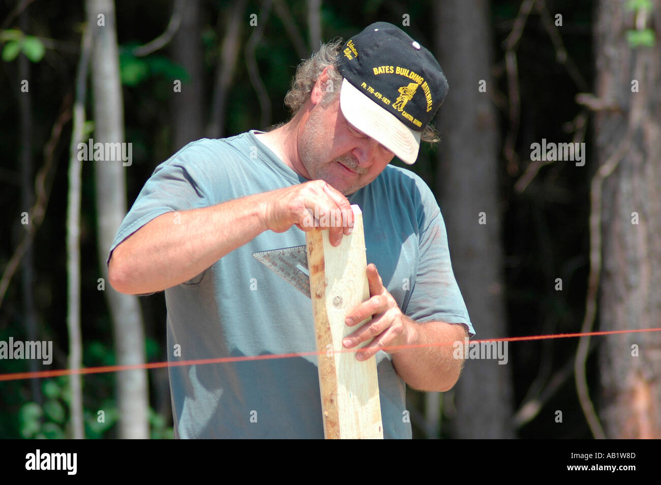 Stick built steel framing hi-res stock photography and images - Alamy