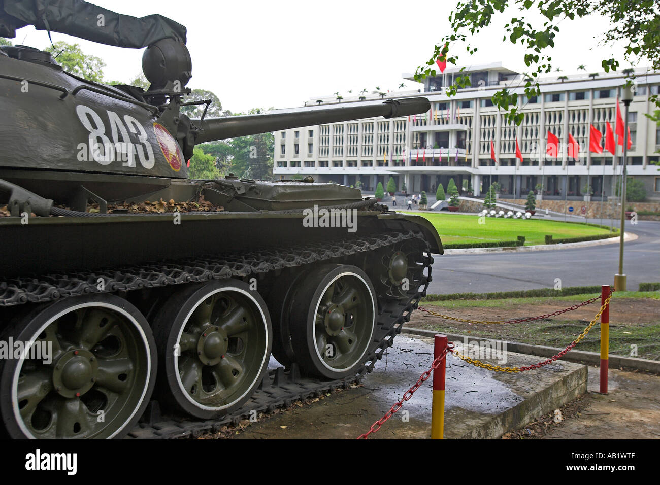 Brokedown Palace Ending