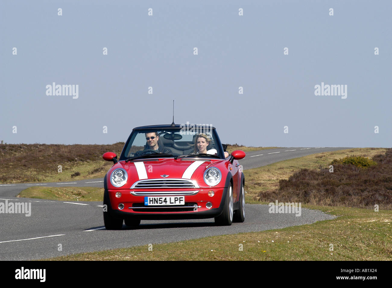 Two door british convertible sports car hi-res stock photography and ...