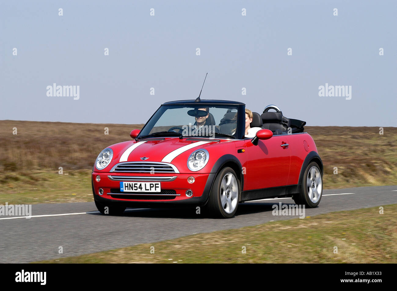 Two door british convertible sports car hi-res stock photography and ...