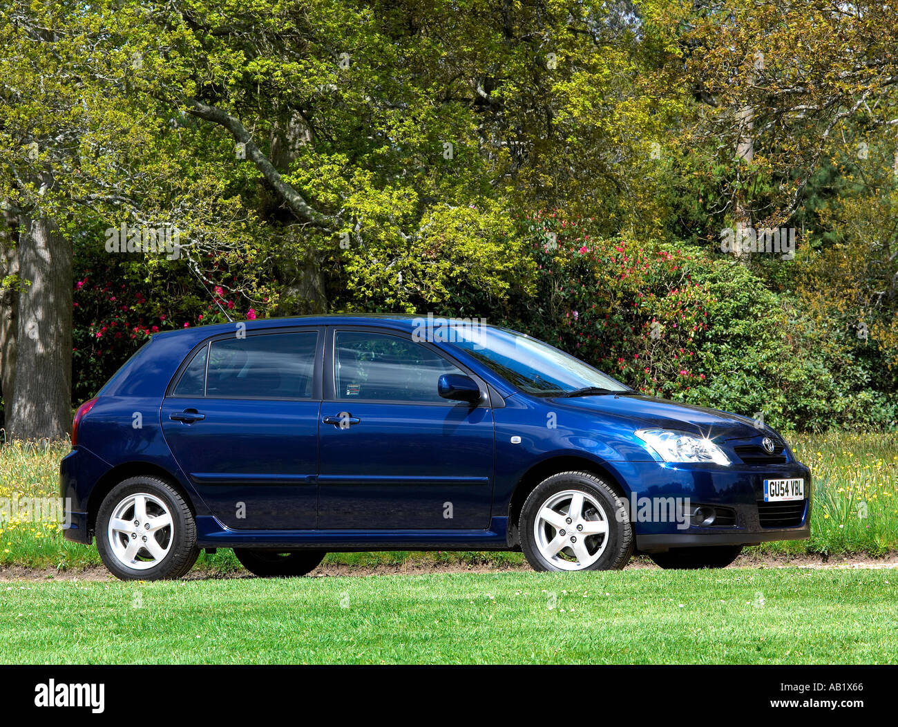 Toyota corolla hi-res stock photography and images - Alamy
