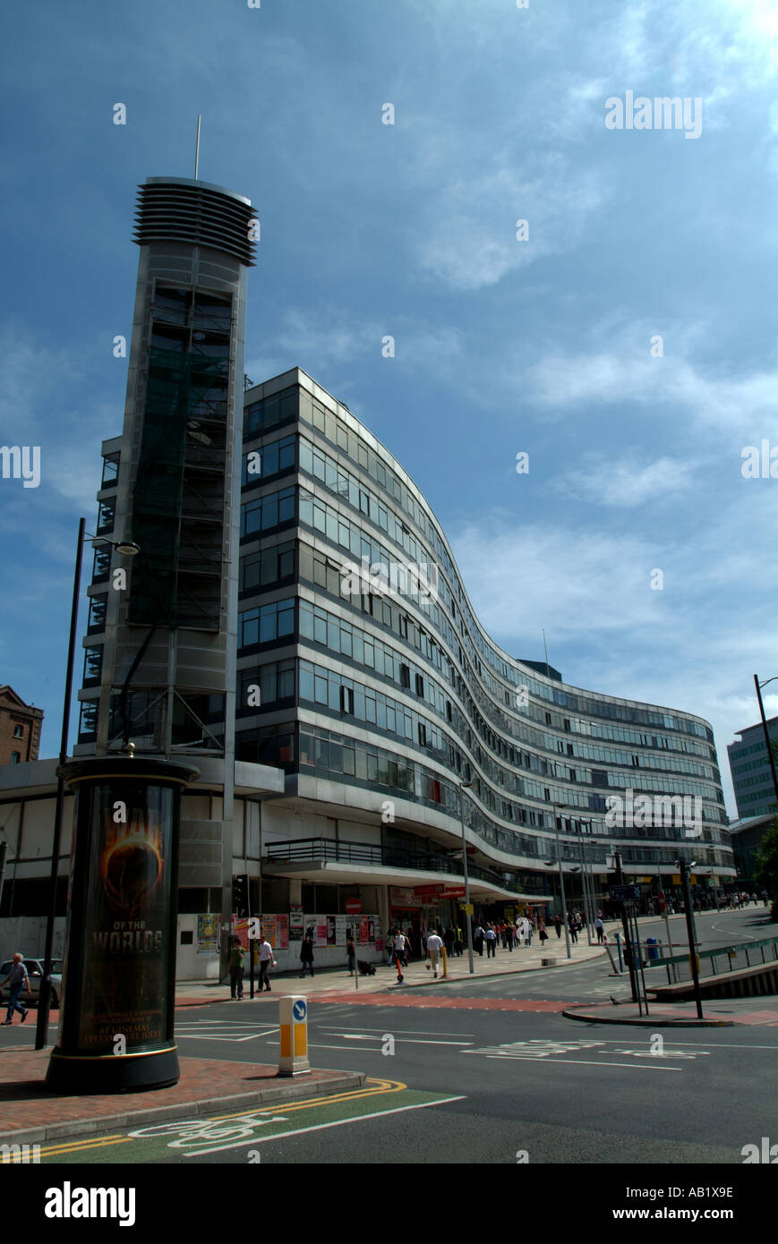 Bt building hi-res stock photography and images - Alamy