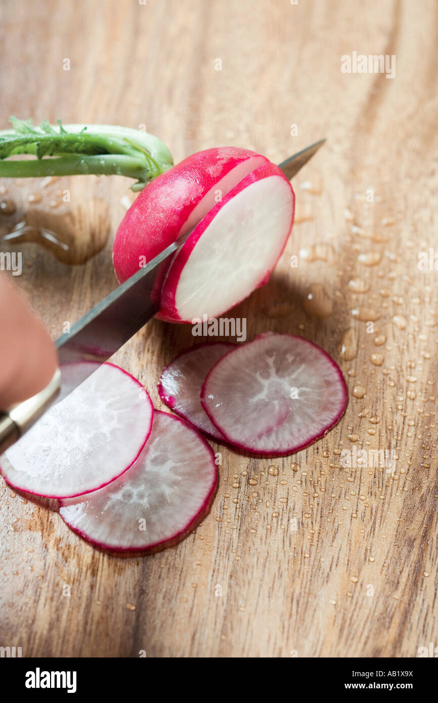 Radish carving hi-res stock photography and images - Alamy