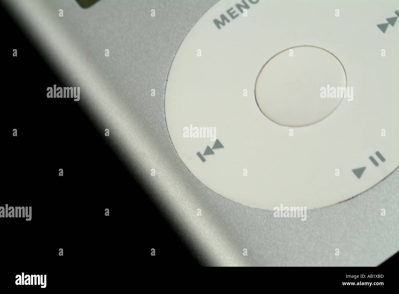 IPod mini 1st Generation Stock Photo - Alamy