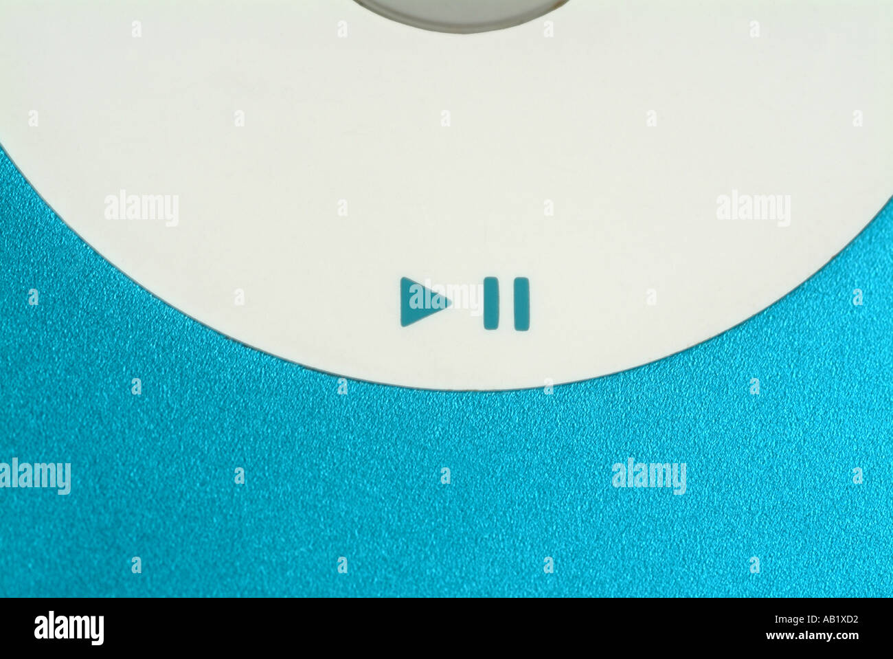 IPod mini 1st Generation Stock Photo - Alamy