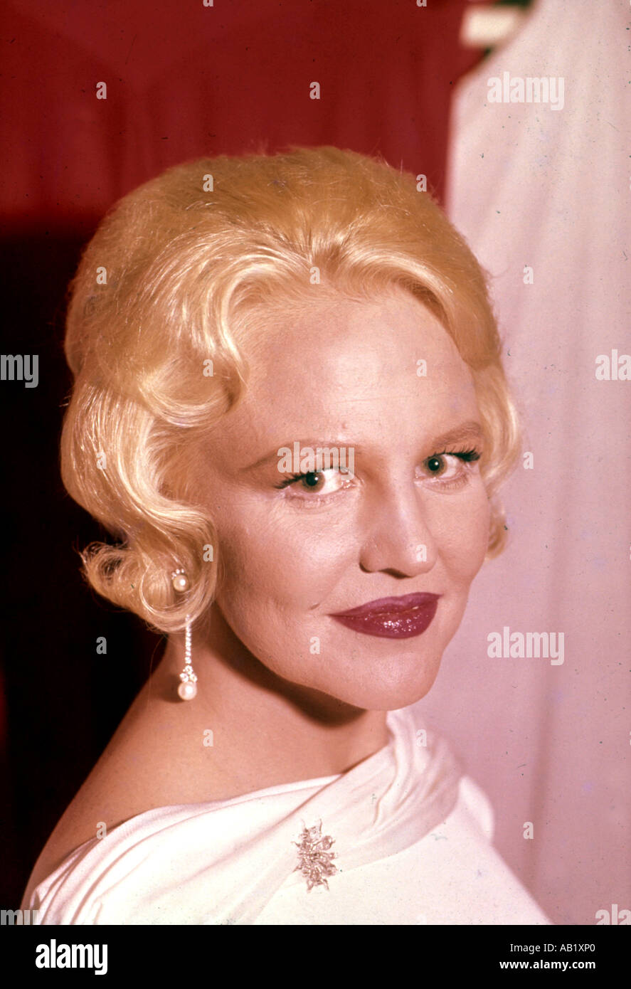 Peggy lee hi-res stock photography and images - Alamy