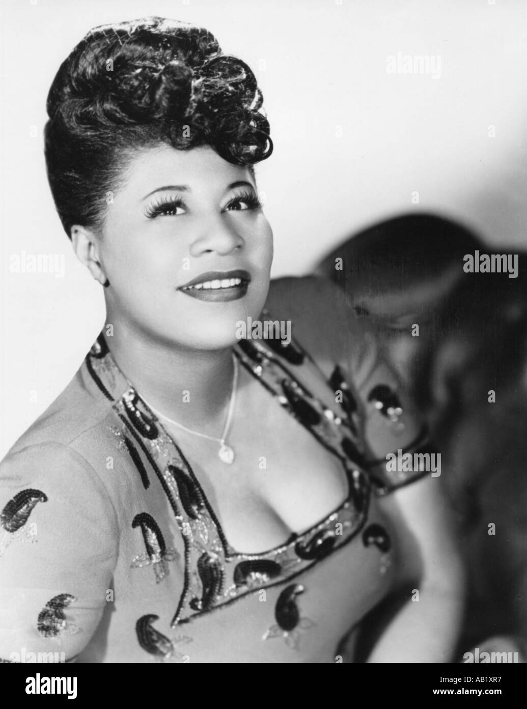 Ella Fitzgerald 1996