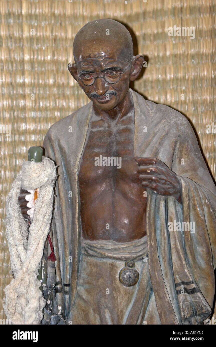 Mani bhavan mahatma gandhi museum hi-res stock photography and images ...