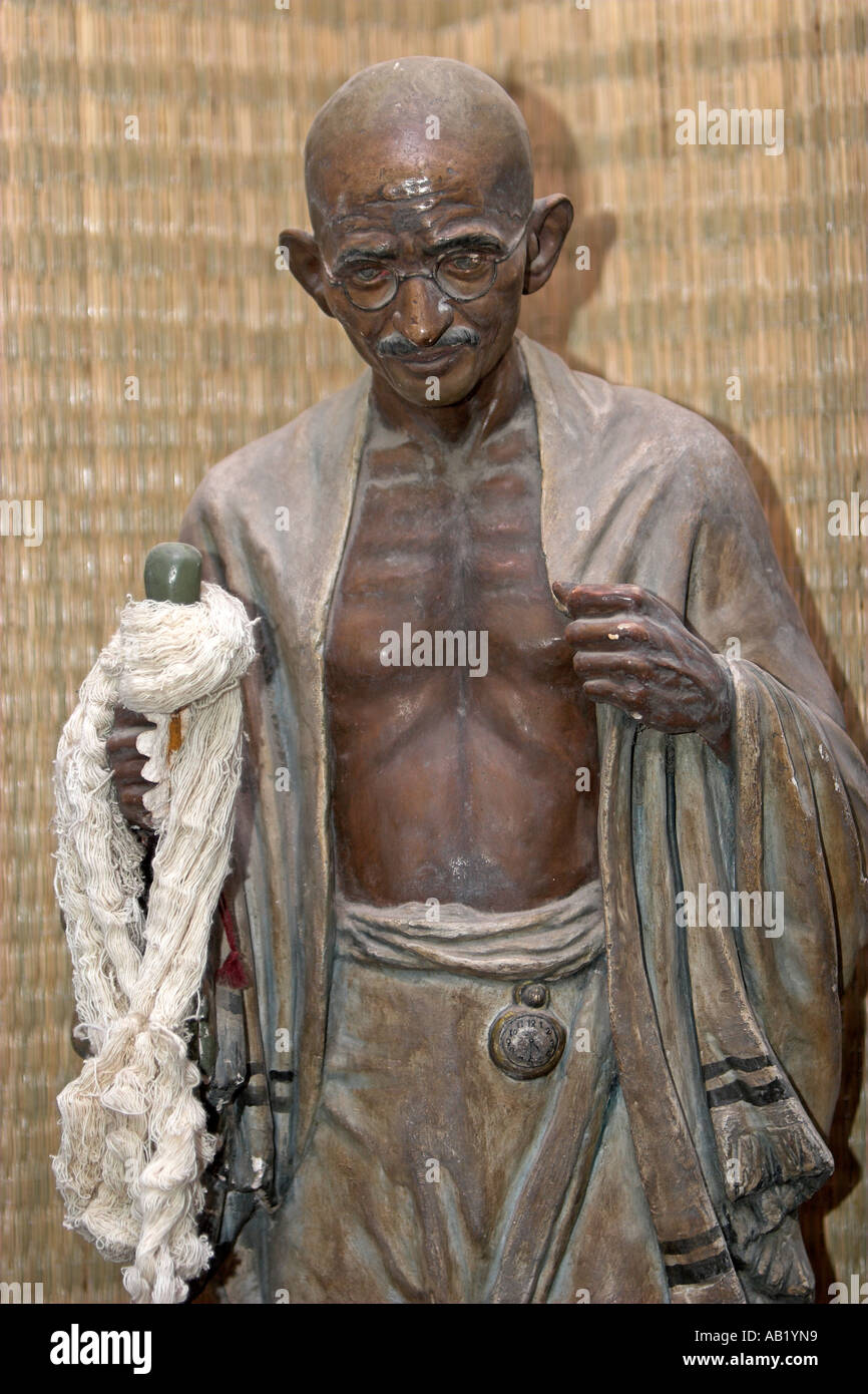 Mani bhavan mahatma gandhi museum hi-res stock photography and images ...