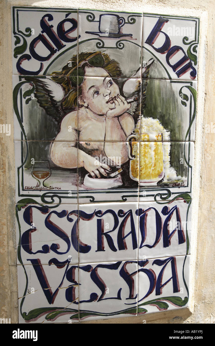 Cafe sintra hi-res stock photography and images - Alamy