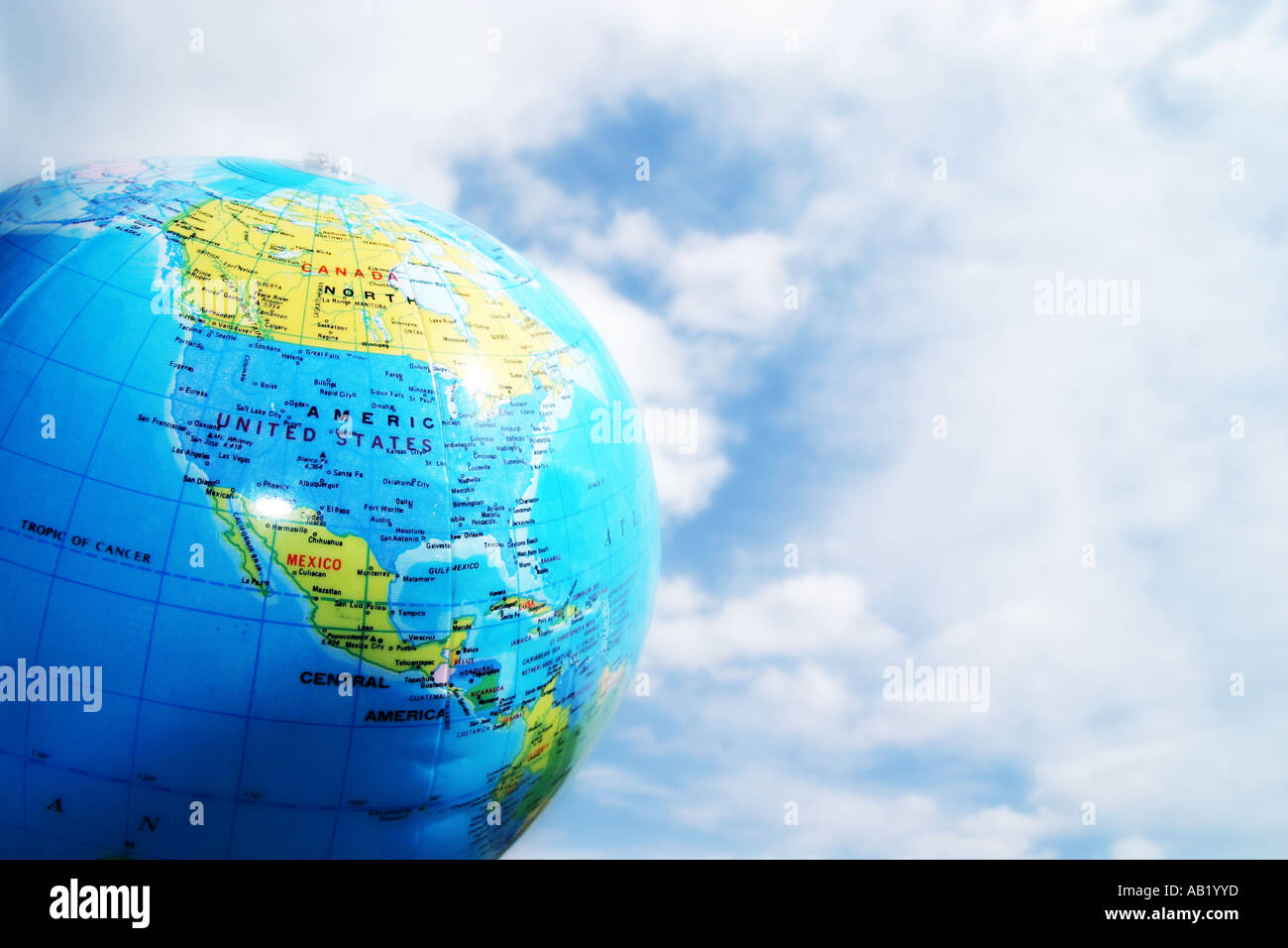 Inflatable Globe High Resolution Stock Photography and Images - Alamy
