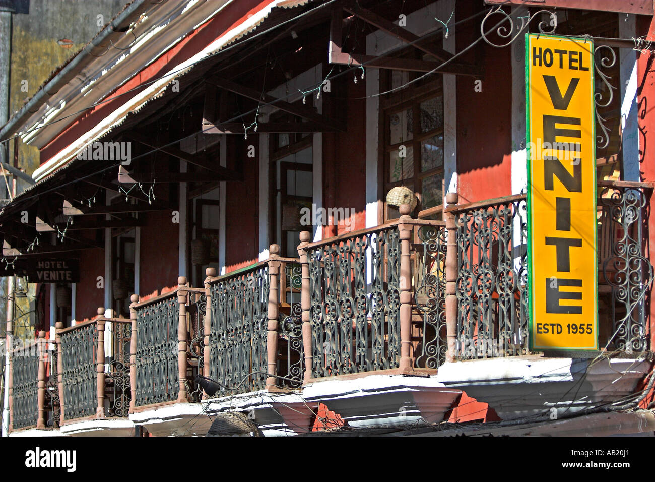 Venite restaurant hi-res stock photography and images - Alamy