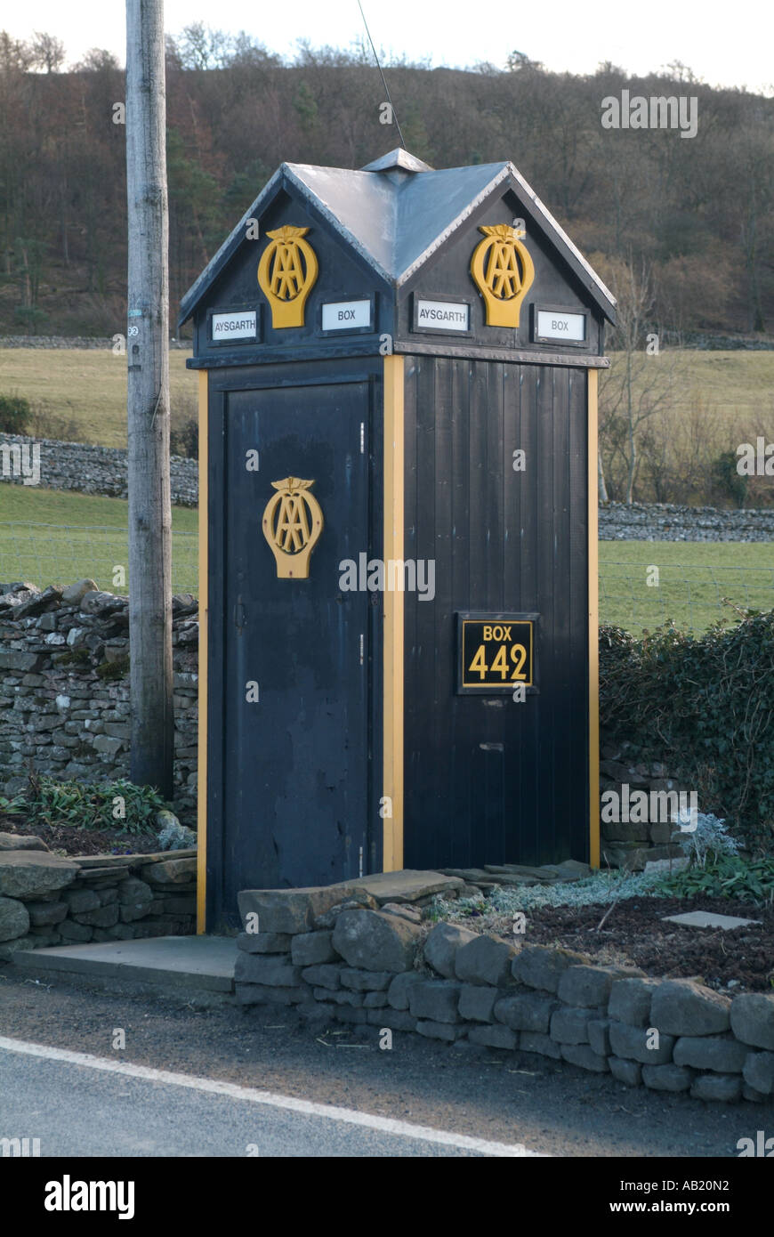 Emergency Callbox High Resolution Stock Photography and Images - Alamy