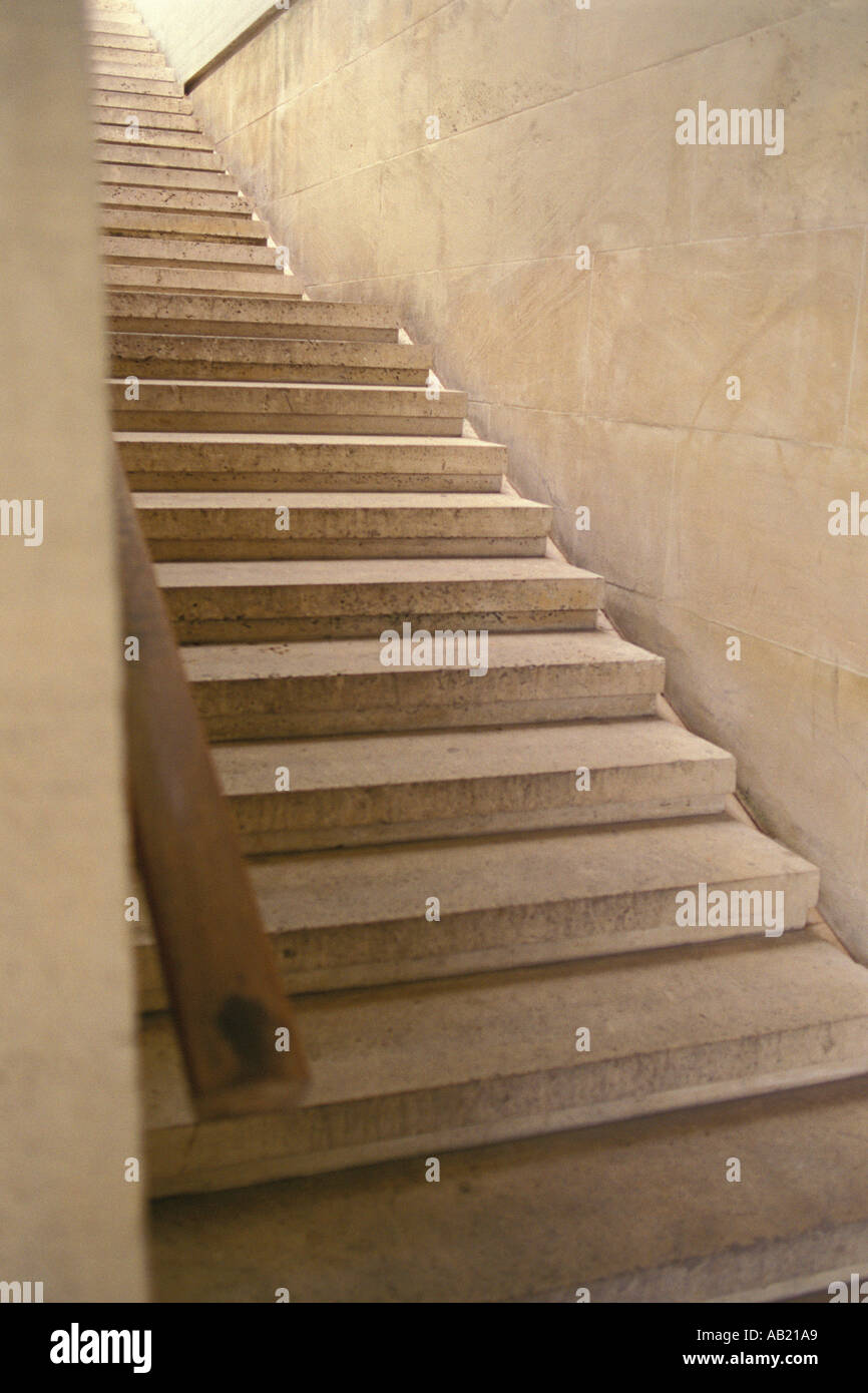 Never ending stairs hi-res stock photography and images - Alamy