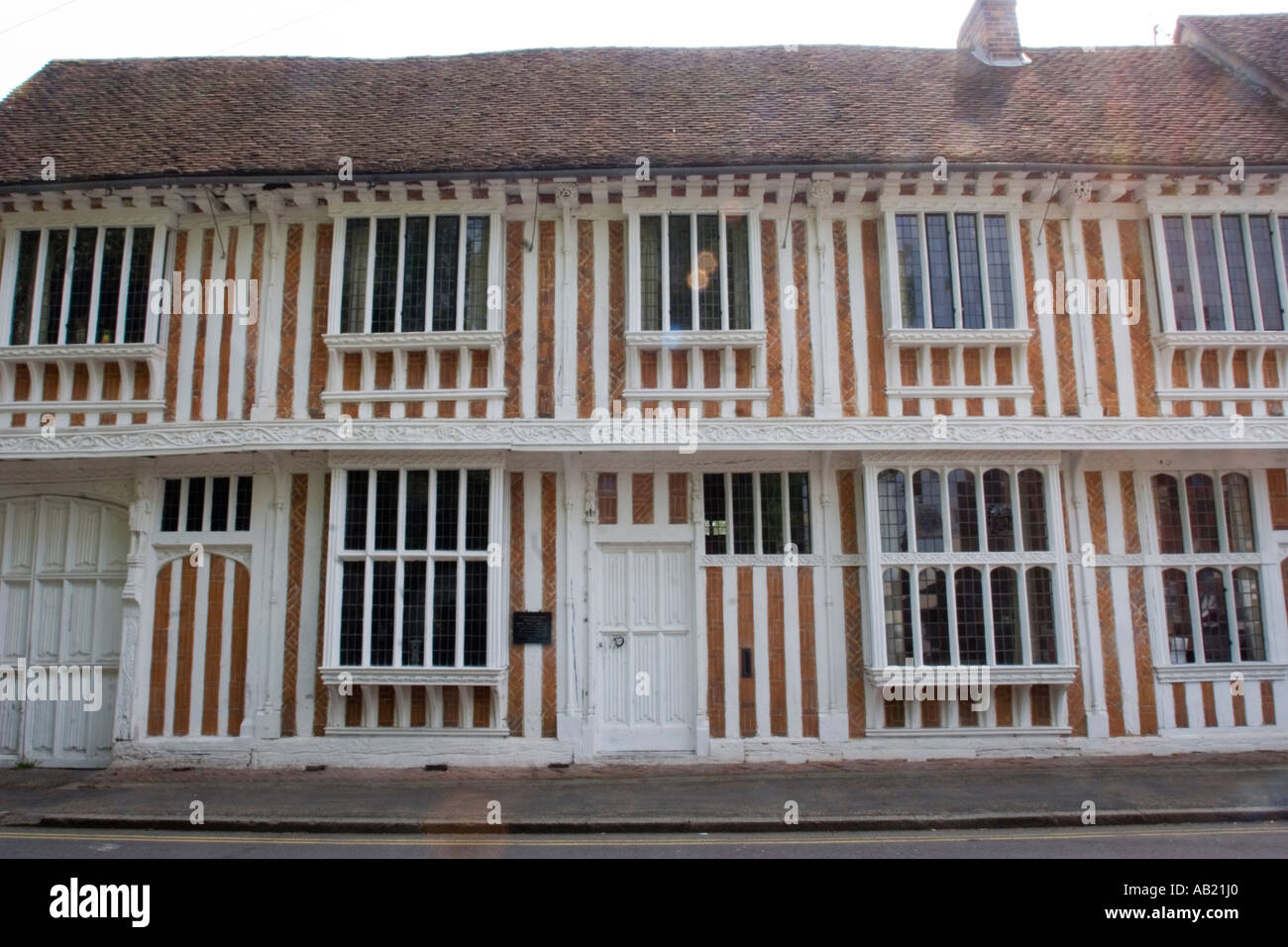 Merchants house 16th century hi-res stock photography and images - Alamy