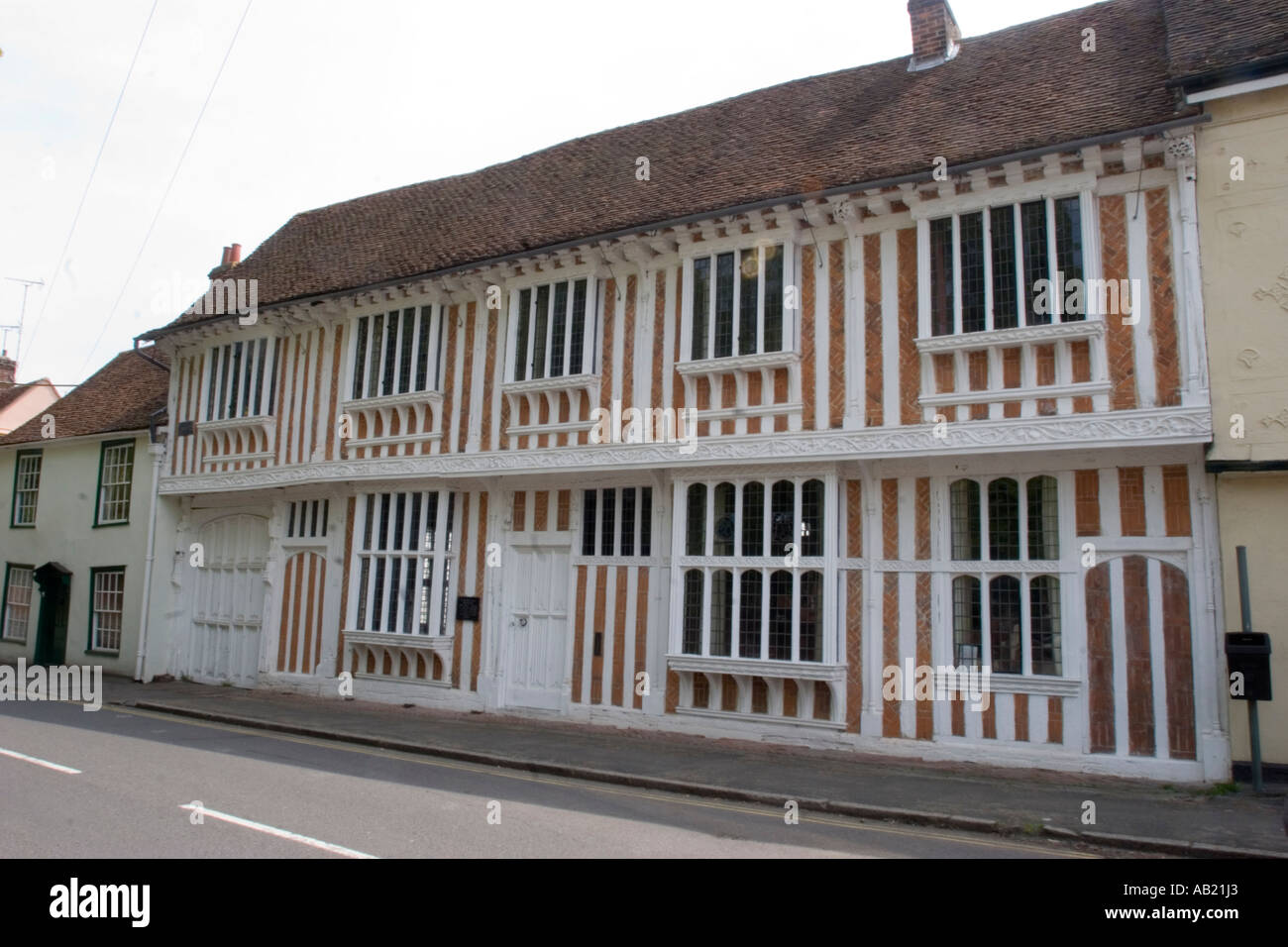Merchants house 16th century hi-res stock photography and images - Alamy