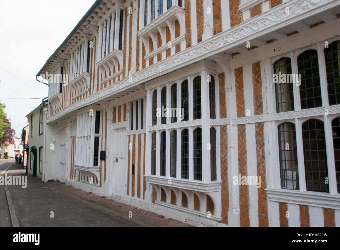 Merchants house 16th century hi-res stock photography and images - Alamy