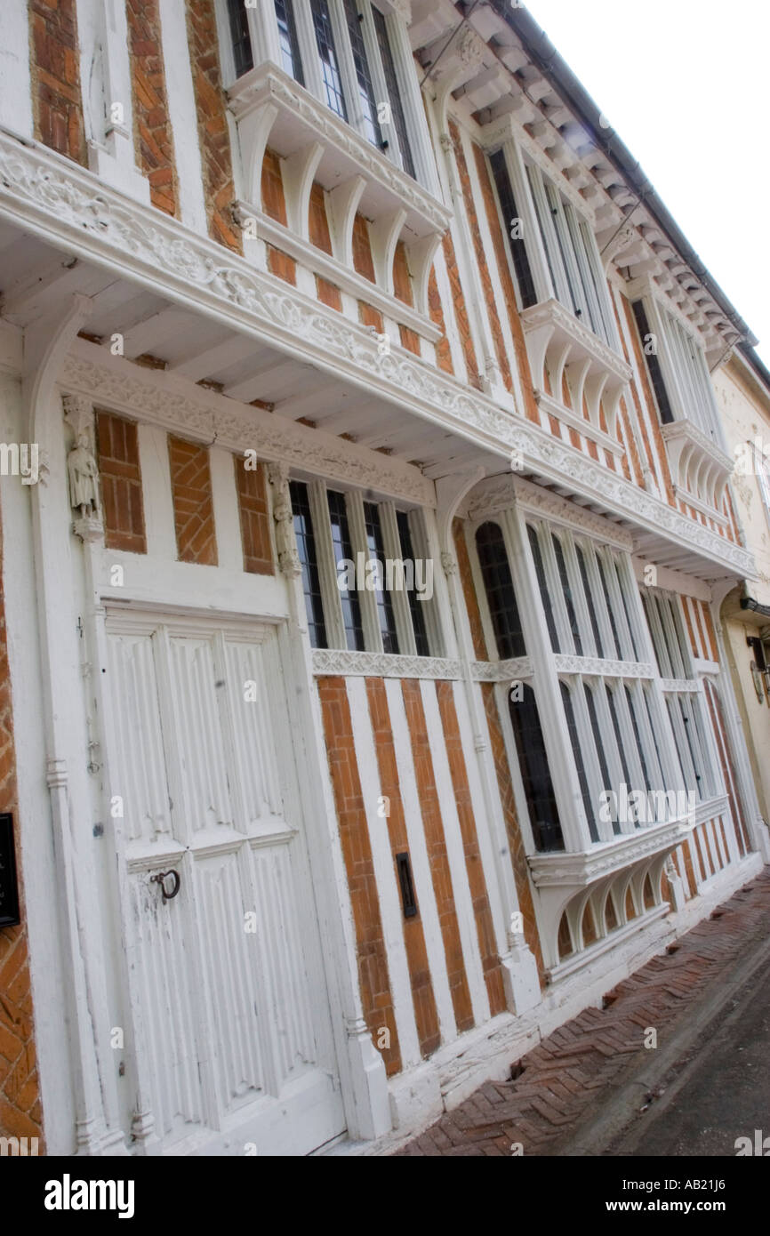 Merchants house 16th century hi-res stock photography and images - Alamy