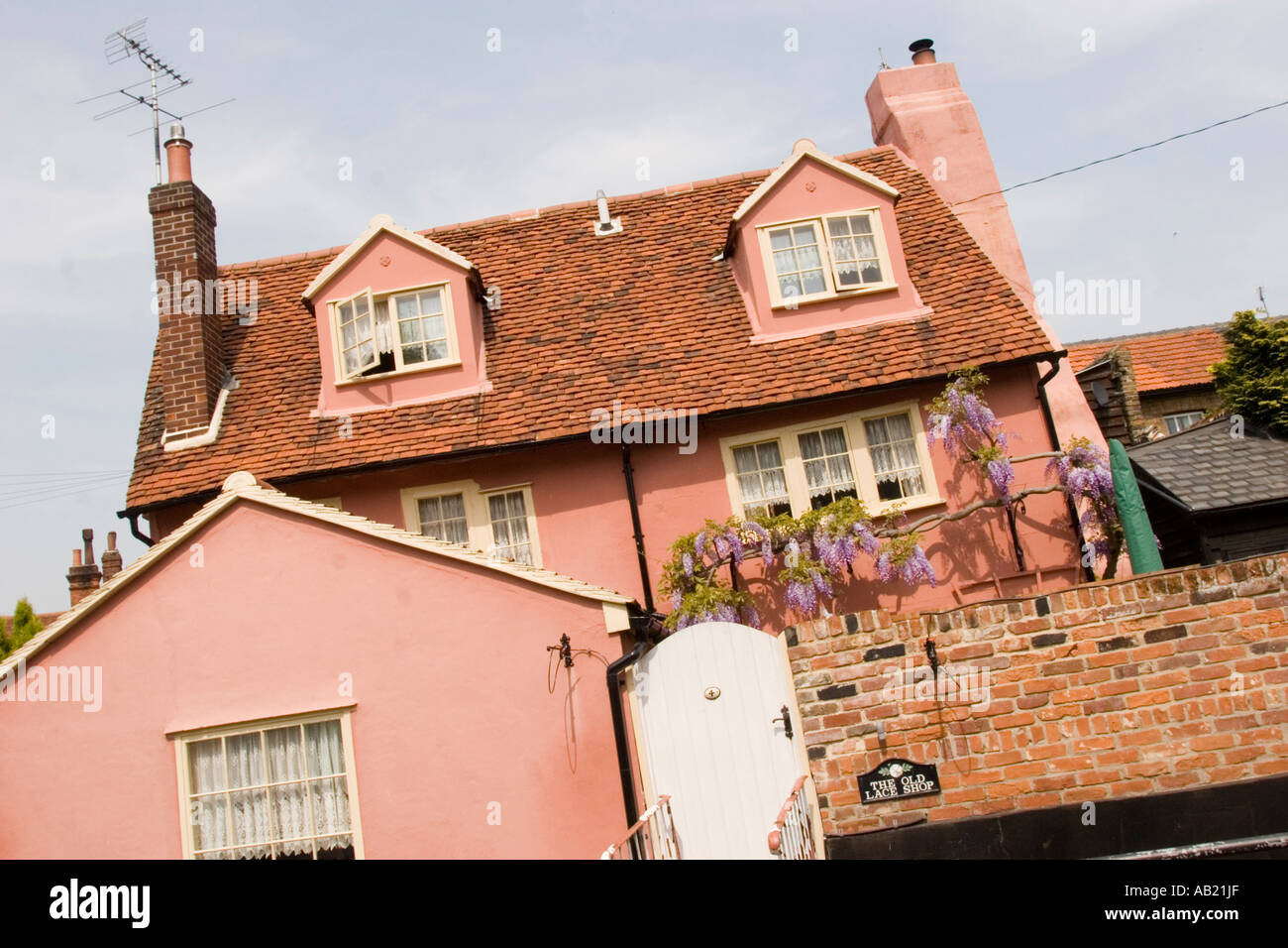 Coggeshall essex uk hi-res stock photography and images - Alamy