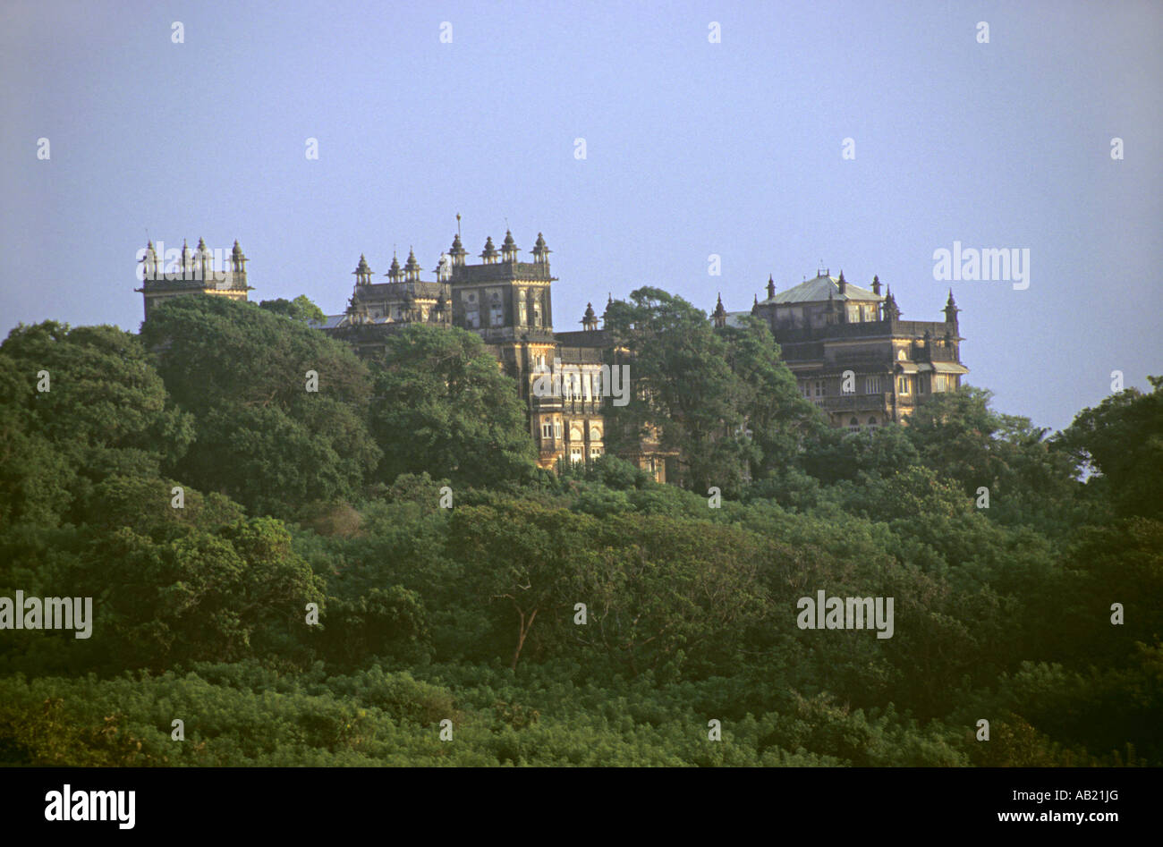 Murud palace hi-res stock photography and images - Alamy