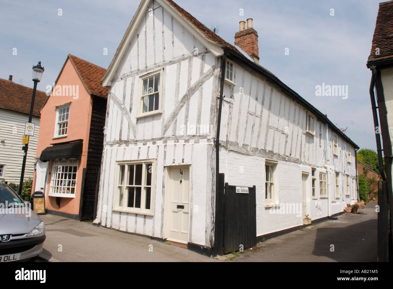 Coggeshall essex hi-res stock photography and images - Alamy