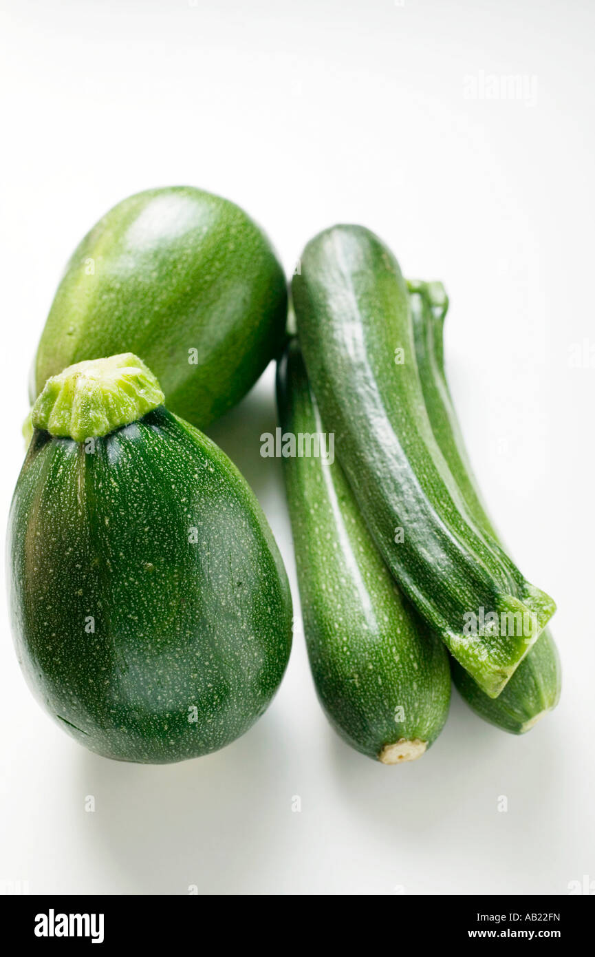 Rondini and courgettes FoodCollection Stock Photo - Alamy