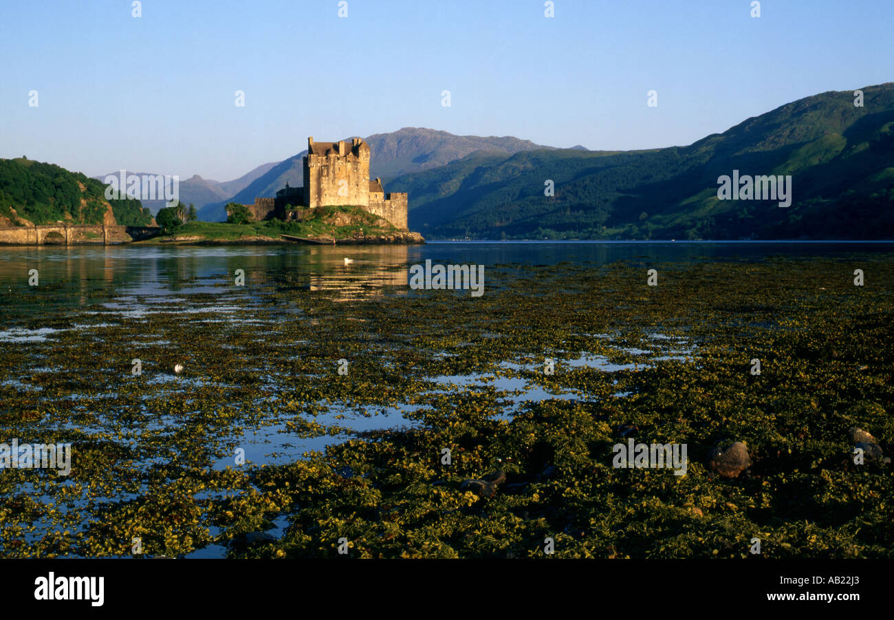 Donnan castle hi-res stock photography and images - Alamy