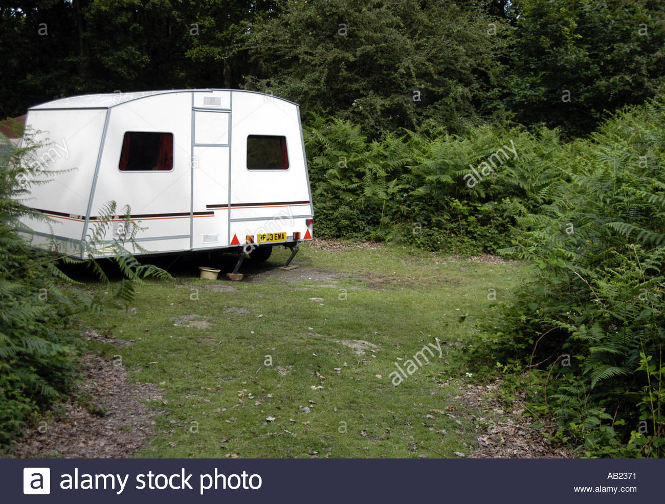 Tiny Caravan Stock Photos & Tiny Caravan Stock Images - Alamy