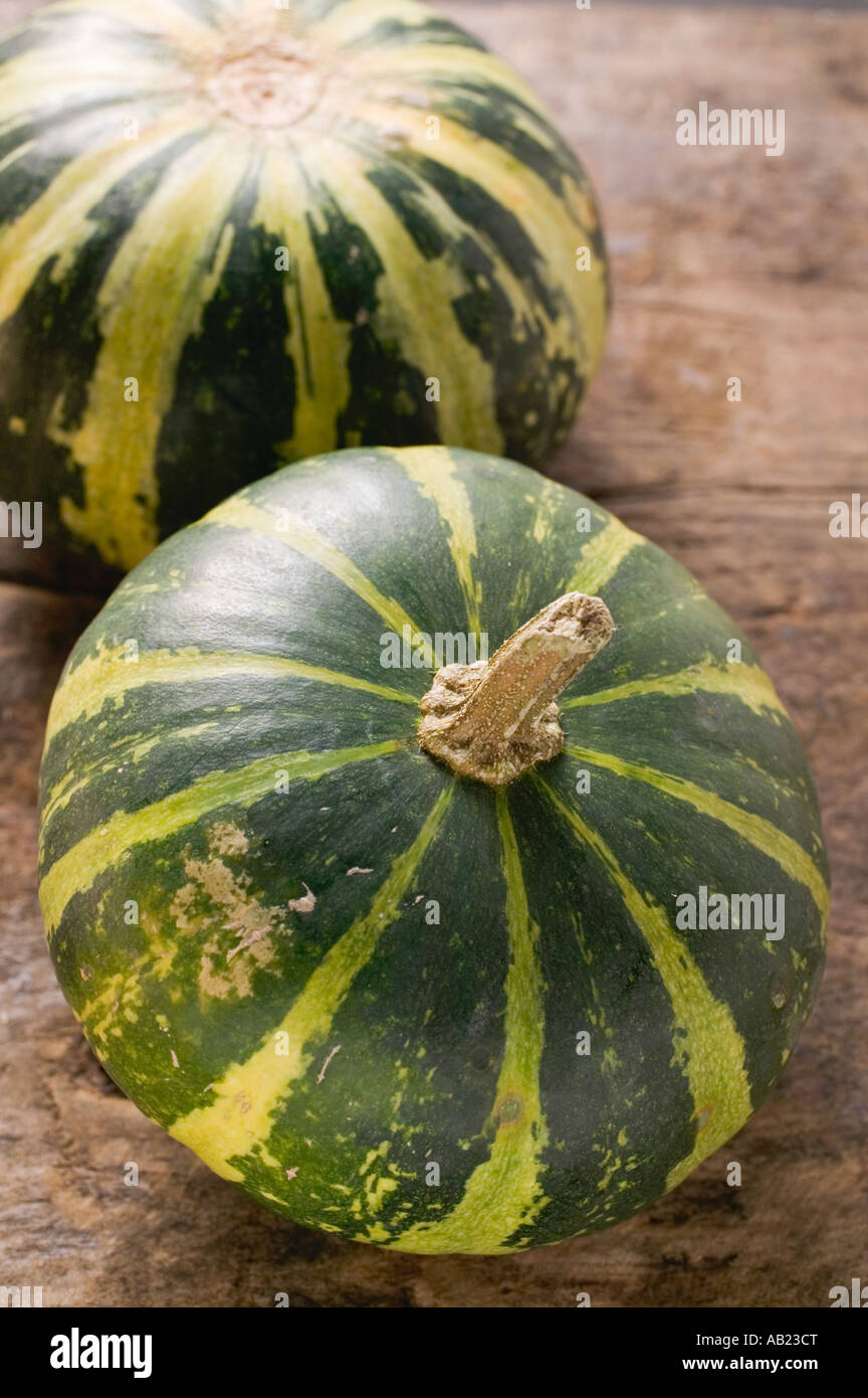 Two green squashes FoodCollection Stock Photo - Alamy