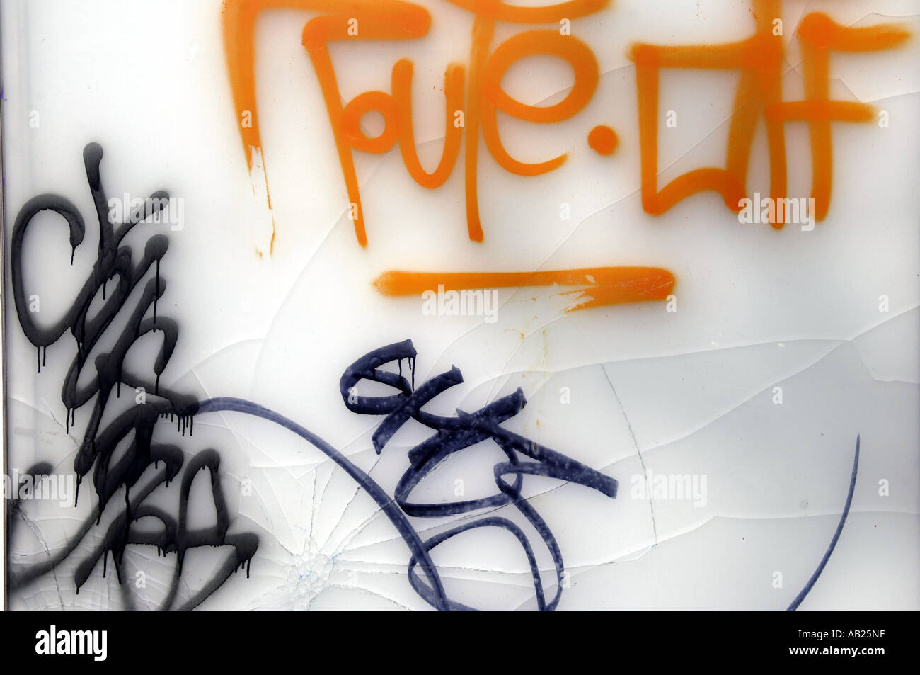 Anti tourism graffiti barcelona hi-res stock photography and images - Alamy