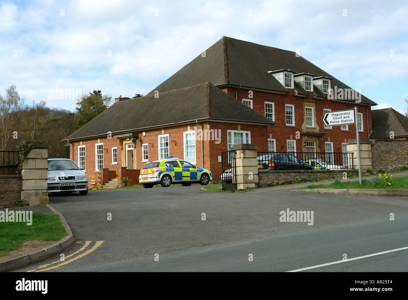 Ledbury station hi-res stock photography and images - Alamy
