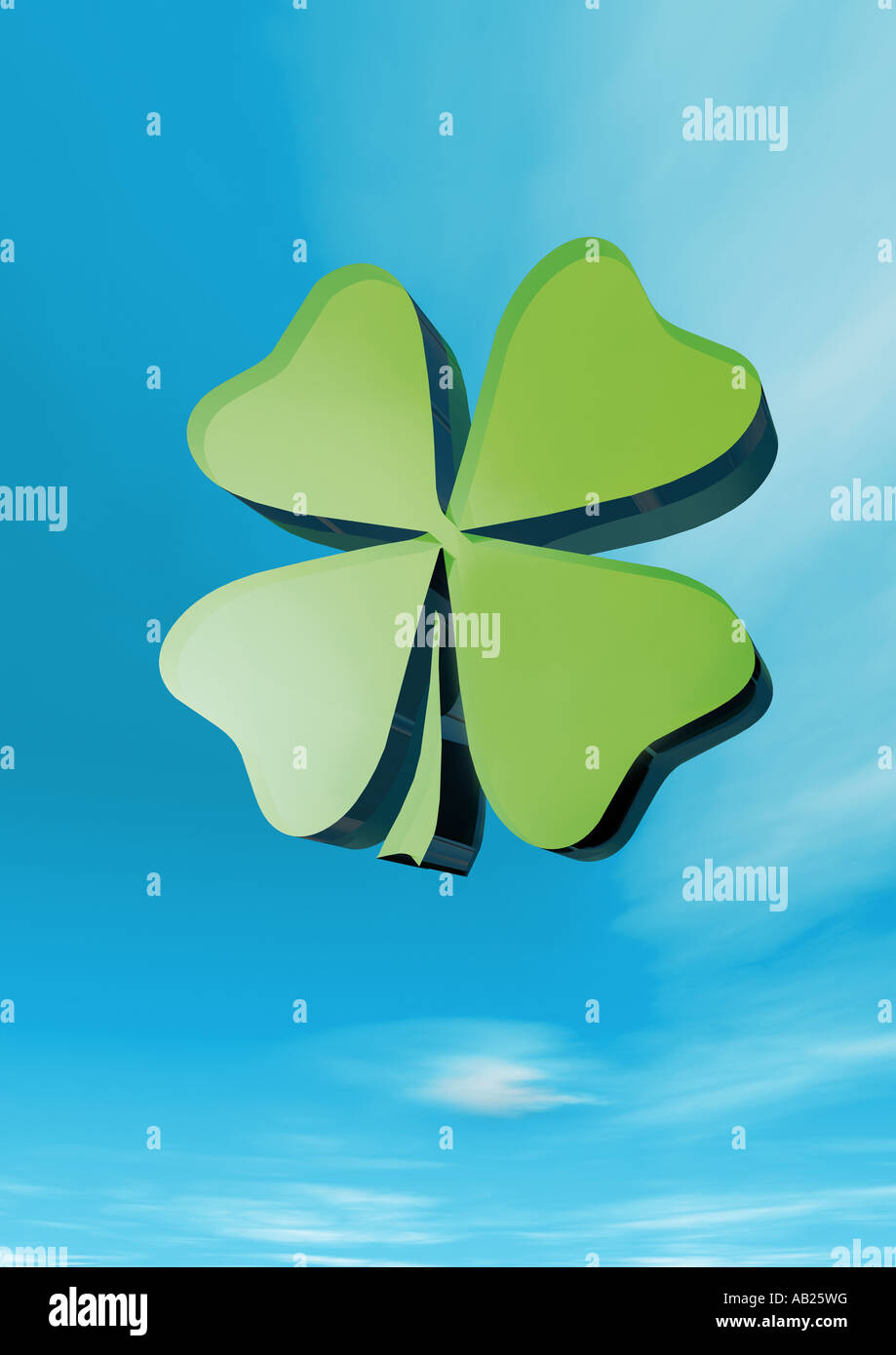 Kleeblatt hi-res stock photography and images - Alamy