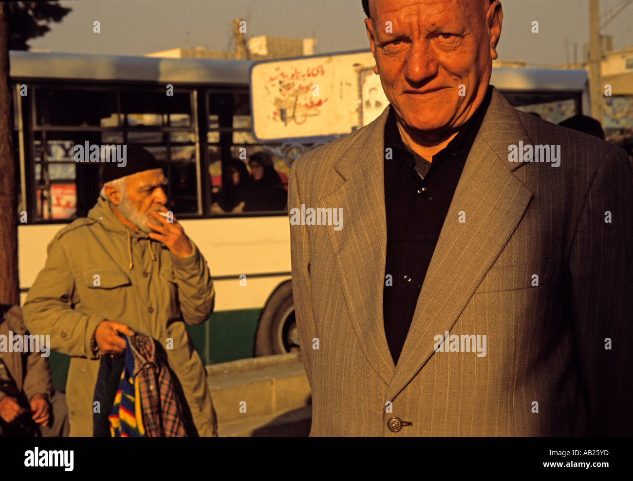 Street life in tehran hi-res stock photography and images - Alamy