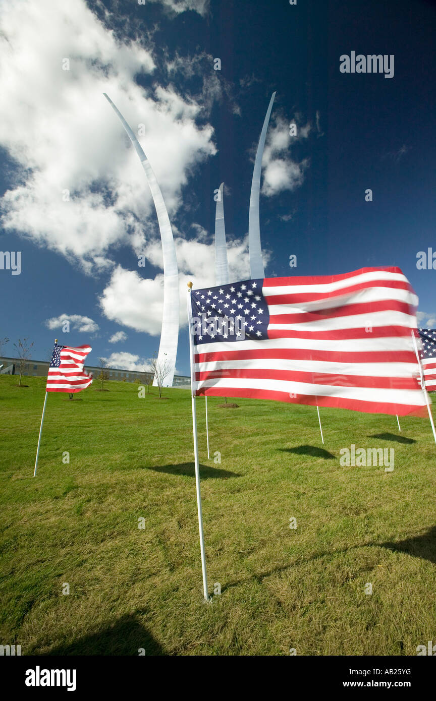 Flags in arlington hi-res stock photography and images - Alamy