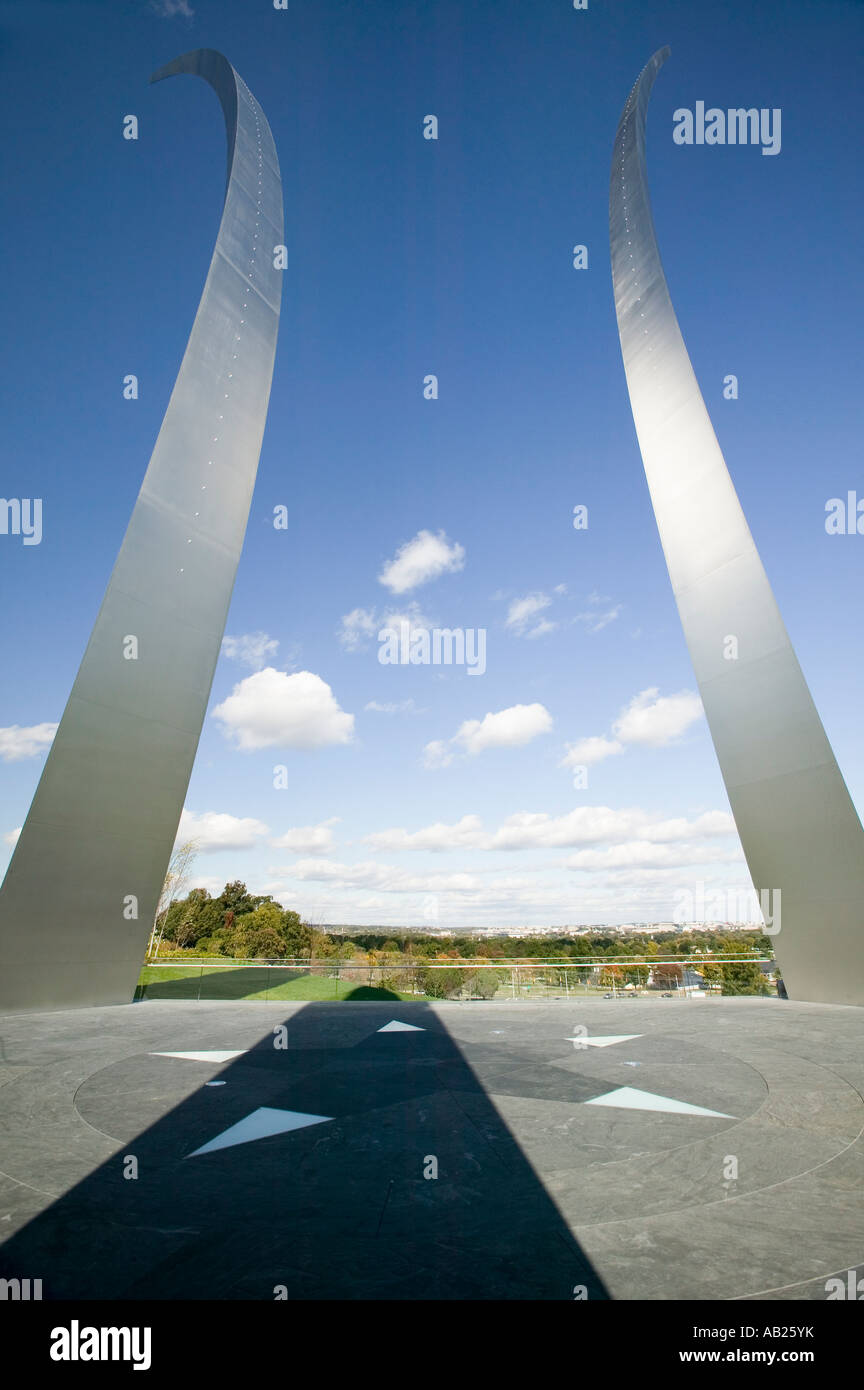 Air Force Memorial Washington Dc High Resolution Stock Photography and ...