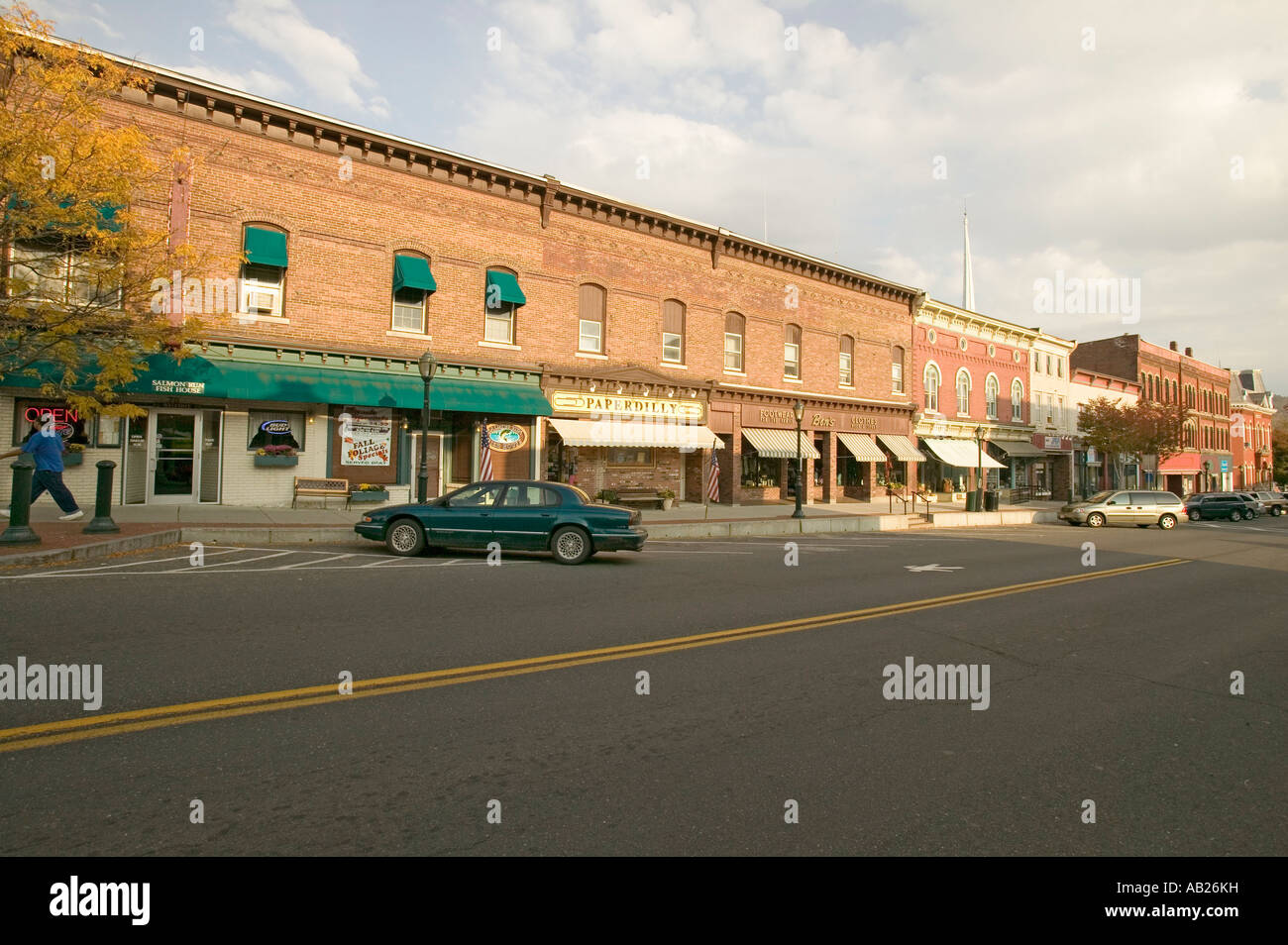 Litchfield hills, connecticut hi-res stock photography and images - Alamy
