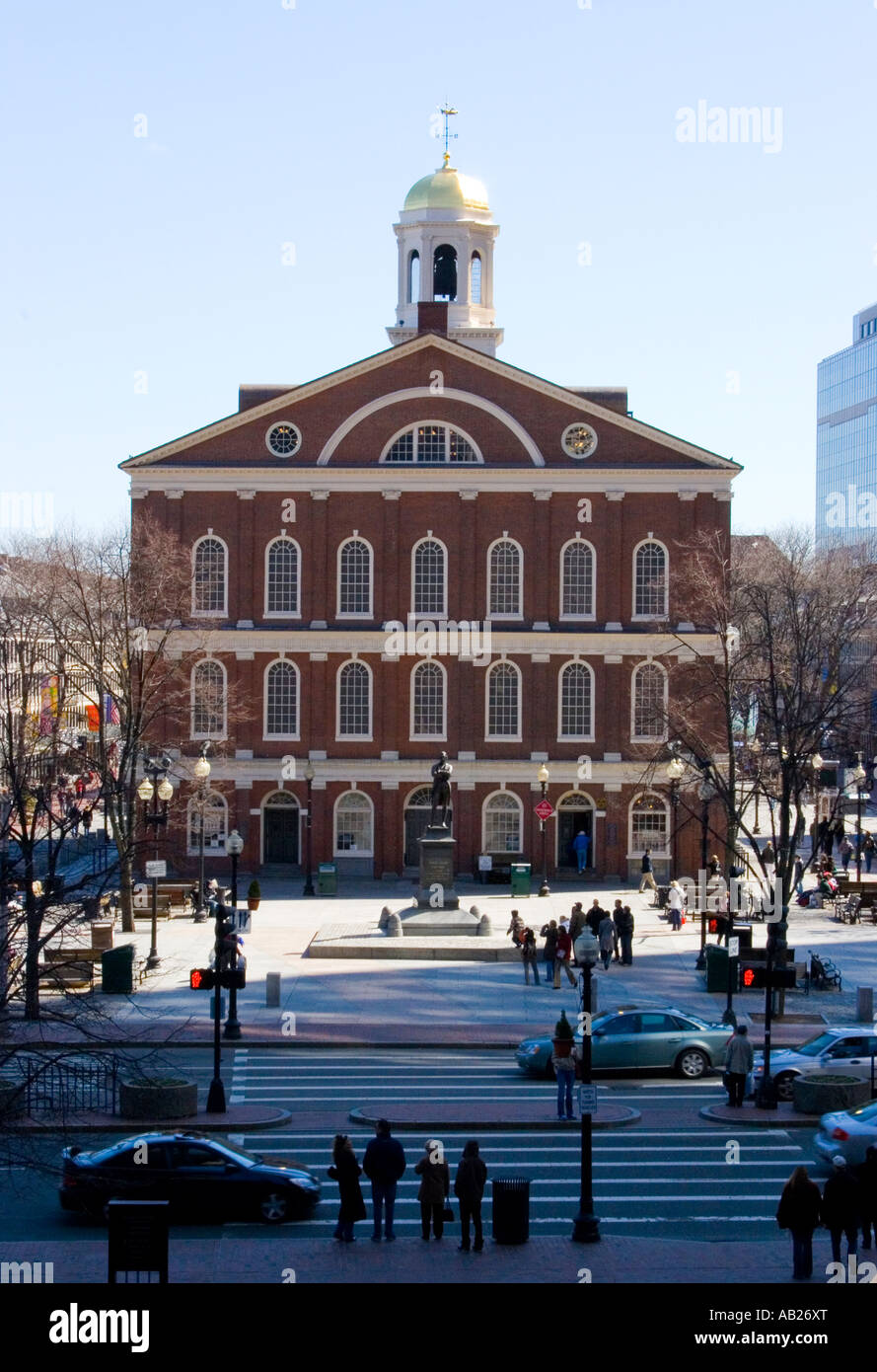 Boston ma usa hi-res stock photography and images - Alamy