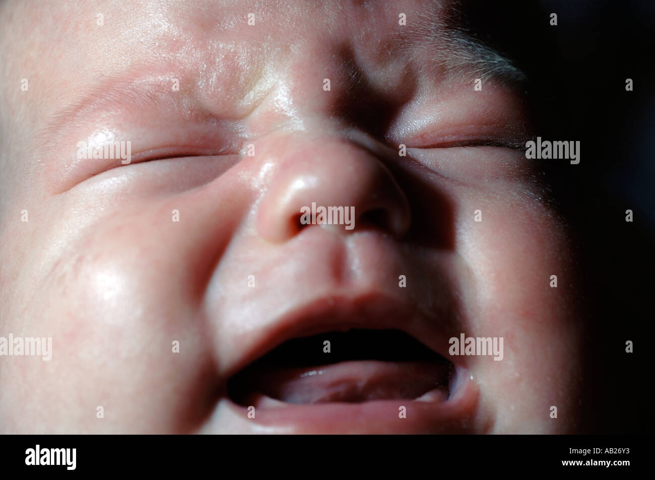 Crying tears of joy hi-res stock photography and images - Alamy