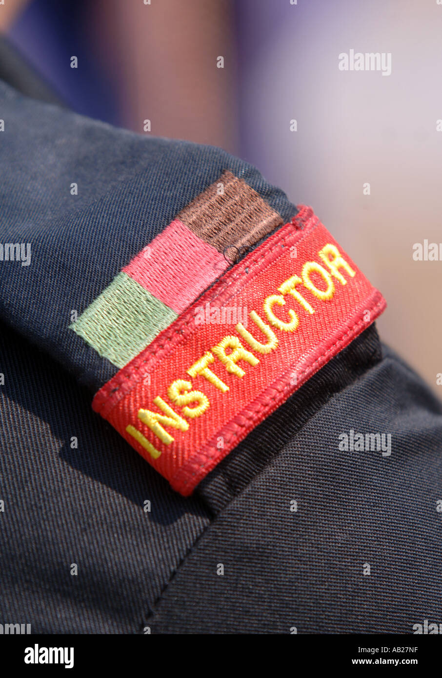 Royal armoured badge hi-res stock photography and images - Alamy